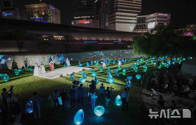 ''서울라이트 DDP 2025 여름'