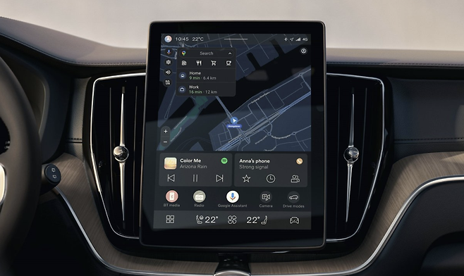 “GLC, X3 다 제껴졌다”…볼보 XC60 페이스리프트 역대급 변화 | 카삼