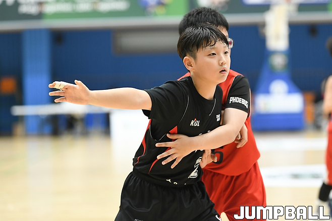 [KBL유소년] KT U10 에이스 임지훈 "KT 대표로 사명감 느껴, 프로선수가 되는 게 목표"