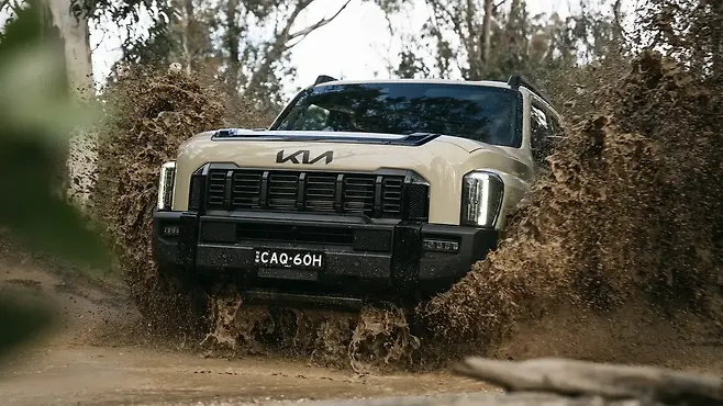 기아가 진짜 픽업 만든다더니… 타스만, 도요타까지 긴장 | EV-Hotissue