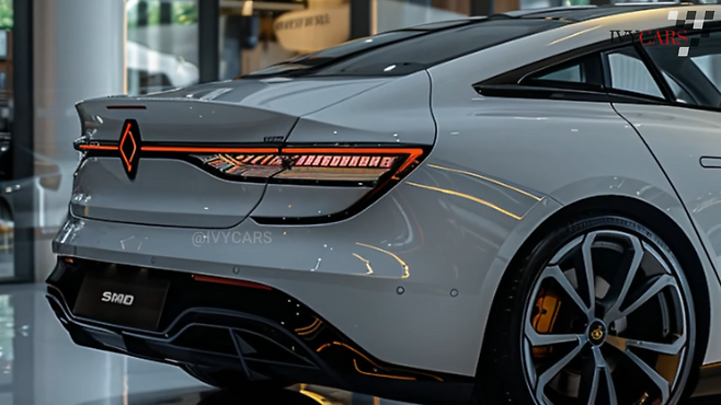 “SM6가 다시 살아난다고?” 디자인 유출에 그랜저 유저들 술렁 | EV-Hotissue