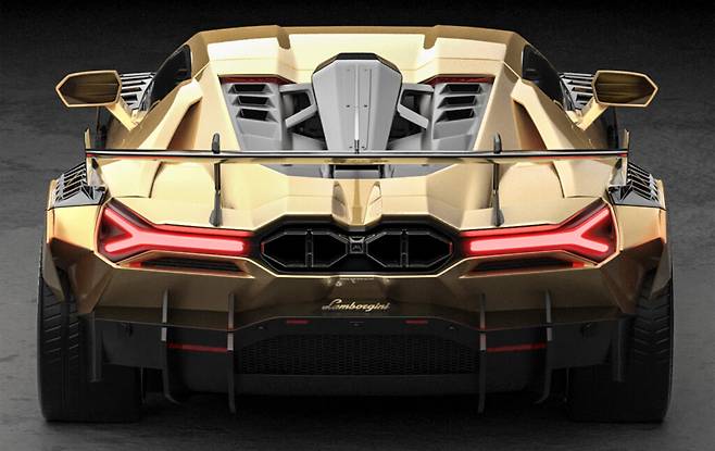 K5가 이 스타일 입으면? 레부엘토 튜닝, 슈퍼빌런급 포스 | EV-Hotissue