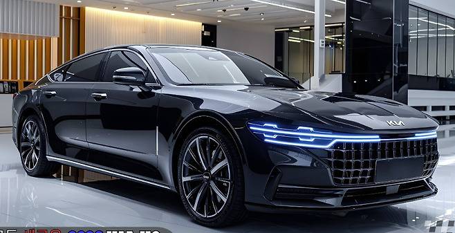 G90 넘으려면? K9 풀체인지, 이 5가지는 무조건 넣어야 한다 | 카삼