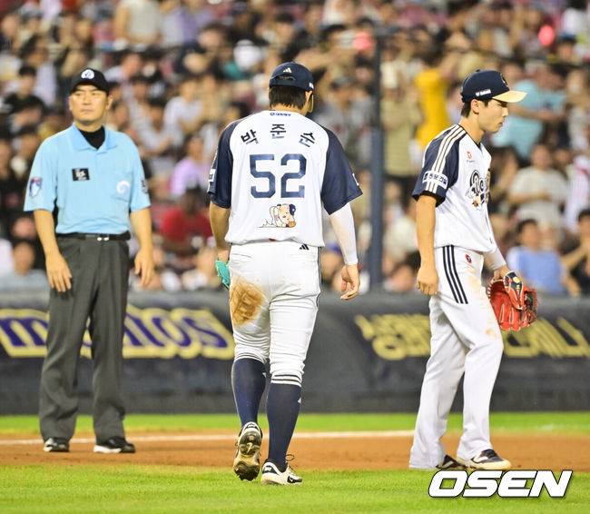 두산 가을야구 다시 멀어지나, 7연승 뒤 2연패 빠졌다…‘패트릭 첫 QS+강현우 대타 결승타’ KT 2연승+위닝시리즈 [잠실 리뷰]