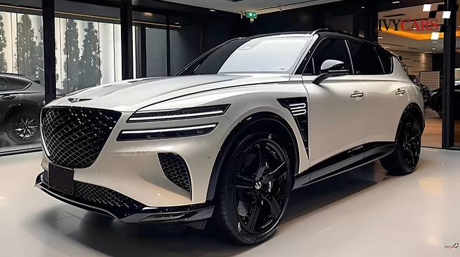 “이건 무조건 산다” GV80 풀체인지, 4050 아재들 마음 흔드는 이유 | 카삼