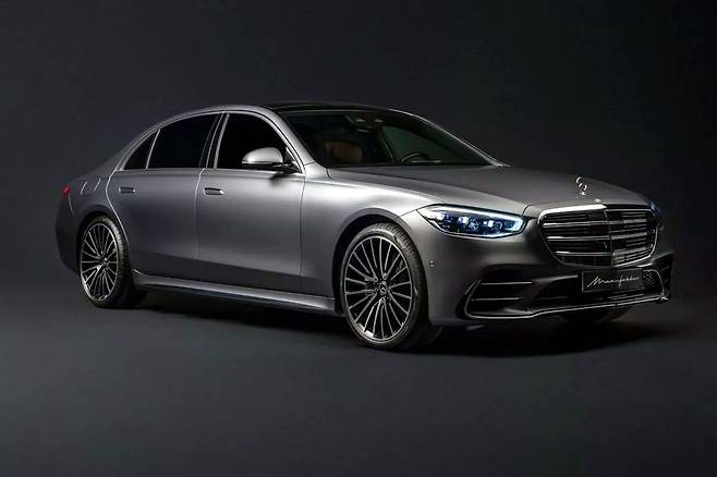 “G90 차주들 멘붕”… 벤츠, ‘1억 5천’짜리 신형 S클래스 내놨다 | EV-Hotissue