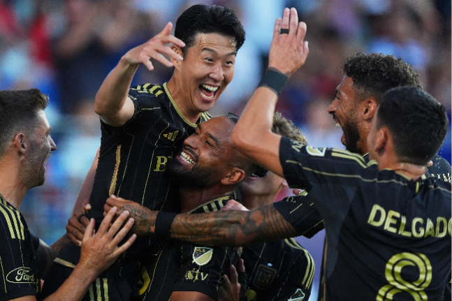 LAFC 홈데뷔전 앞둔 손흥민 “한 달이 1년 같았어, 홈 팬들 기대된다”