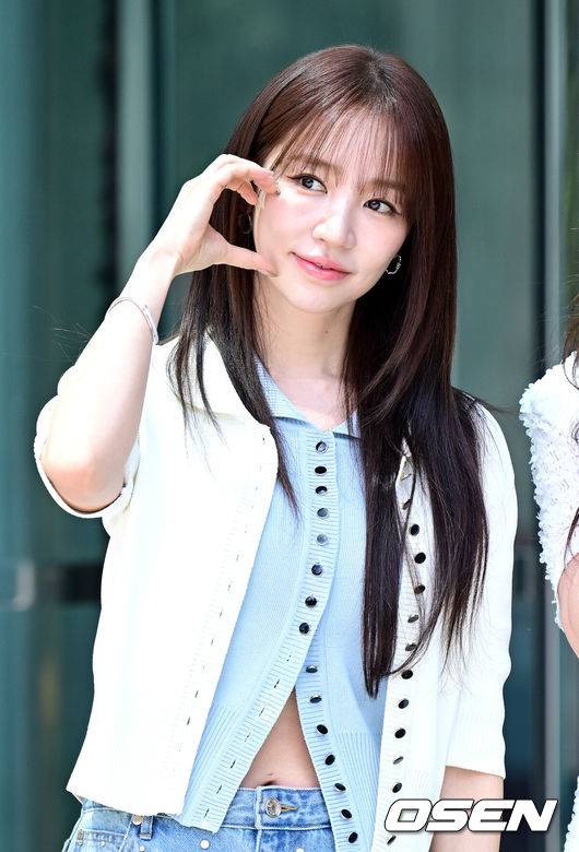 김종국 결혼 2일 앞두고…윤은혜, 4년 만 SBS 예능 나들이 '꼬꼬무' 출연 [단독]