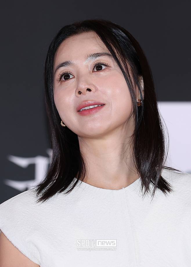 [포토S] 서영희, 공포 장인