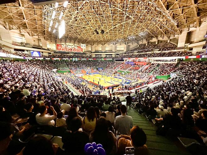 '선수들 딱 걸리겠네' KBL 경기장에 신개념 '팬주도형 카메라' 등장한다…KCC-DB, 최초 PTZ 스마트존 설치