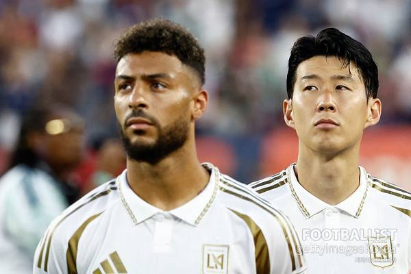 '흥부 듀오'로 솔트레이크 격파한 LAFC 사령탑, 재대결 앞두고 "어떤 해법 가져올지 궁금해"
