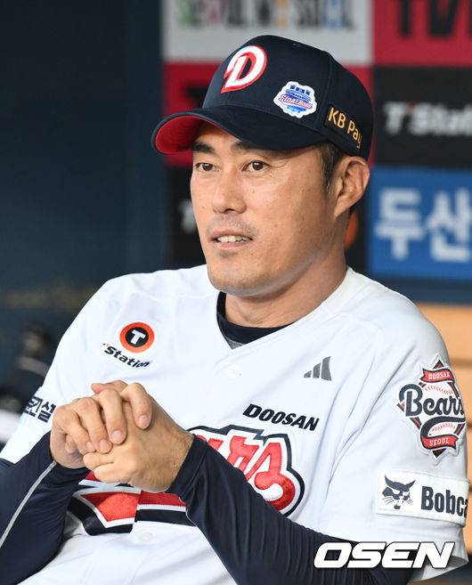 두산 차기 감독 조성환 확정? 결정된 건 없지만, ‘지옥 마캠’ 구상 전격 공개하다 “이름값 NO, 헌신해야 주전이다”