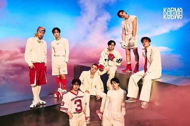 Stray Kids' 'Karma' album becomes best-selling in the U.S.