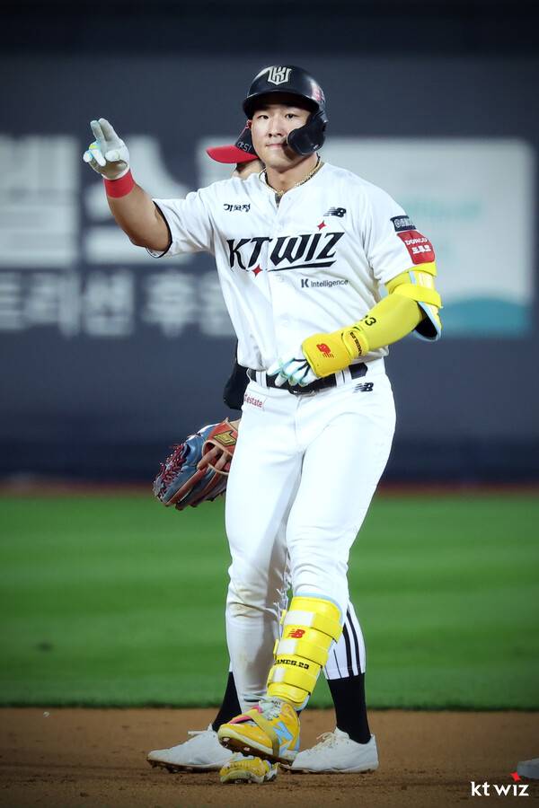 WC 막차 주인 '4일' 결정된다!... kt wiz, 한화전 무승부로 기사회생
