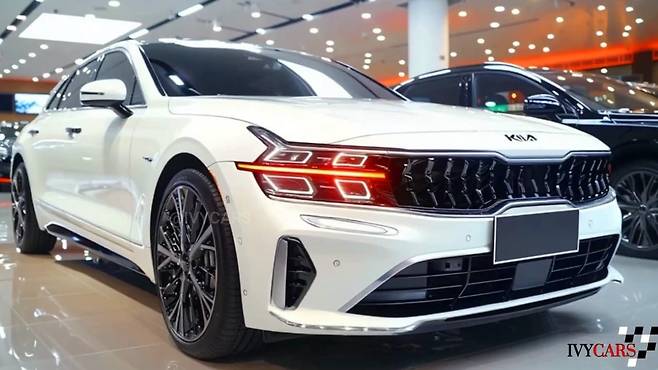 “제네시스 G90 안 부럽다”…회장님 차 넘보는 국산 세단 | EV-Hotissue