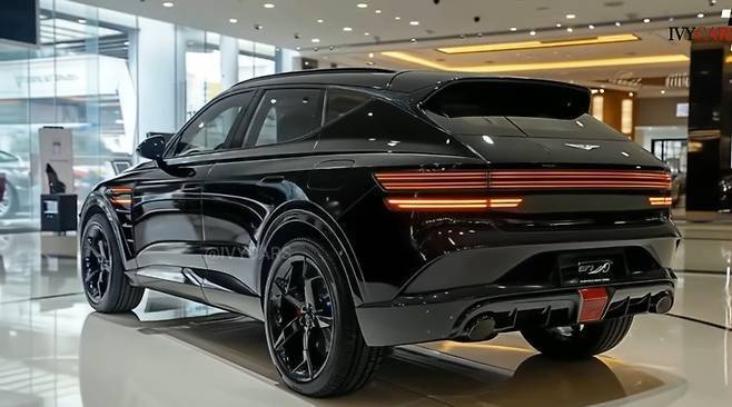 "이걸 보고도 안 산다고?" , GV80 풀체인지 예상도 미쳤다 | EV-Hotissue