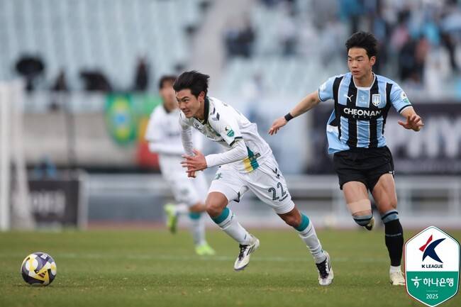 [k2.preview] 나란히 감독 부재한 '12위' 천안VS'최하위' 안산, 하위권 마지막 자존심 충돌