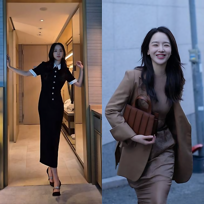 “172cm·49kg 유지 비결?” 신혜선이 공개한 의외의 다이어트 간식 | 스타와 라이프