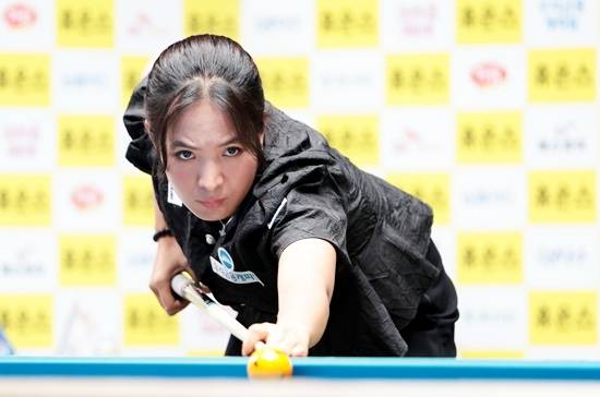 “웰컴톱랭킹상 수상하면 우승 못해” LPBA 9회 우승 스롱피아비의 ‘묘한 징크스’