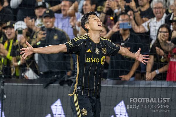 손흥민 발끝에서 시작된 역전! LAFC, 오스틴과 1차전 2-1 승리… 서부 준결승 진출 청신호 [PO 1차전 리뷰]