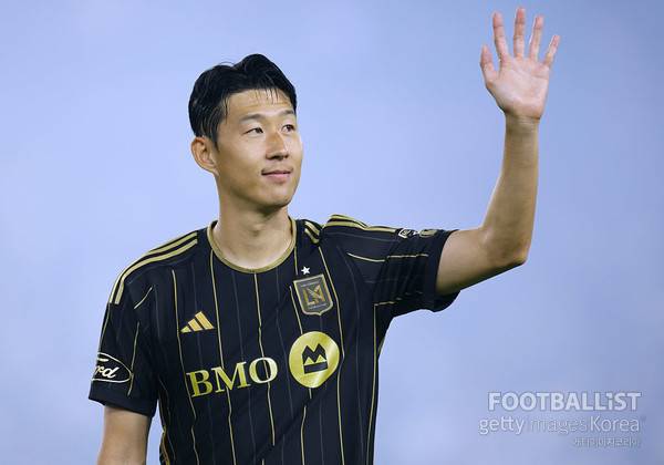 손흥민 발끝에서 시작된 역전! LAFC, 오스틴과 1차전 2-1 승리… 서부 준결승 진출 청신호 [PO 1차전 리뷰]