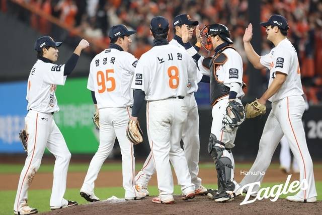 ‘심우준 9번-SS 선발 출격’ 기세 이어가고픈 한화, KS 4차전 선발 명단 공개…선봉장은 와이스 [KS4 현장]