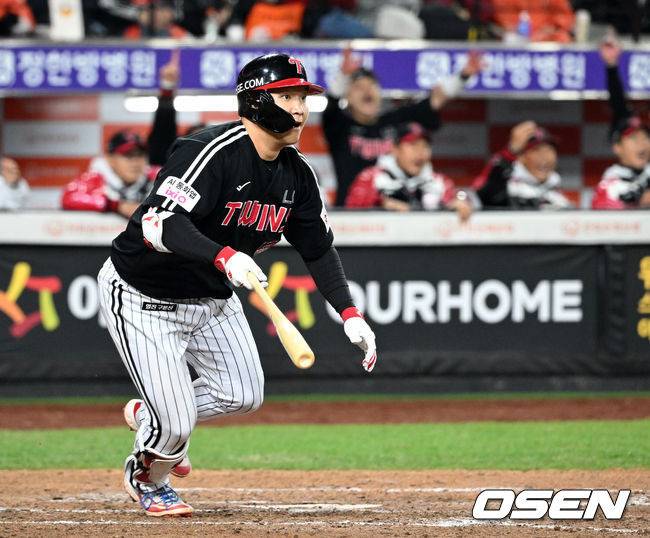 [비더레전드 오늘의 Pick] KS 4경기 타율 .588 실화야? | 비더레전드