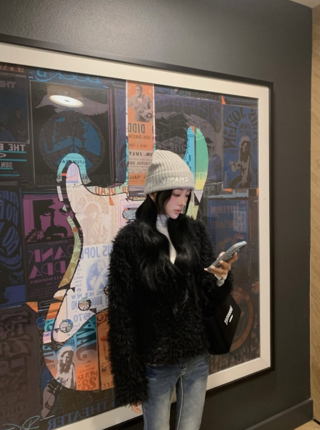 96kg 감량 성공한 최준희, 41kg의 자신감…왼쪽 얼굴이 진리 | FashionNavi