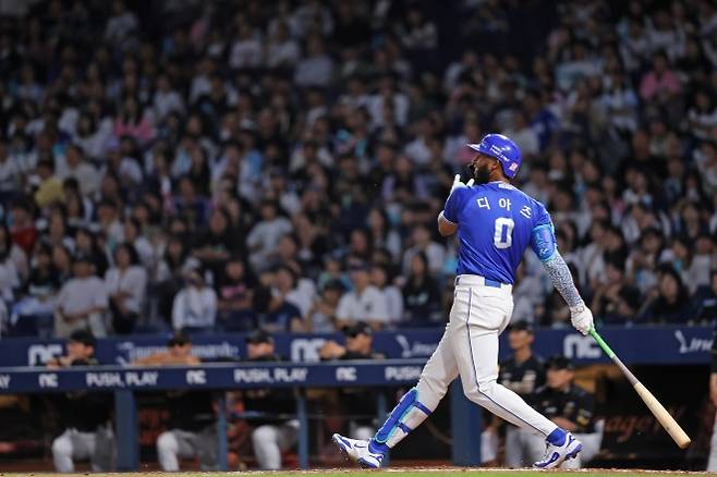MLB닷컴 “폰세, 빅리그 보단 한국서 에이스 활약이 금전적 이익”