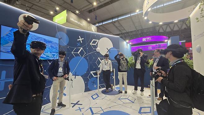 Smart City Expo Barcelona showcases AI-powered urban future