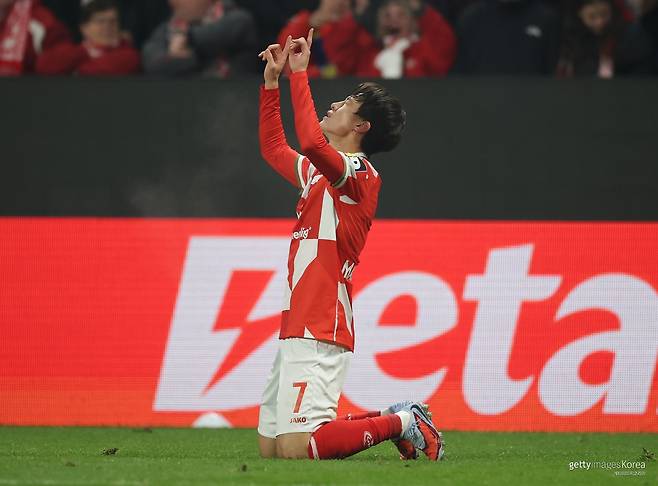 ‘동점골 도움 X 결승골 폭발’ 이재성, 마인츠 ‘UECL 3연승’ 견인