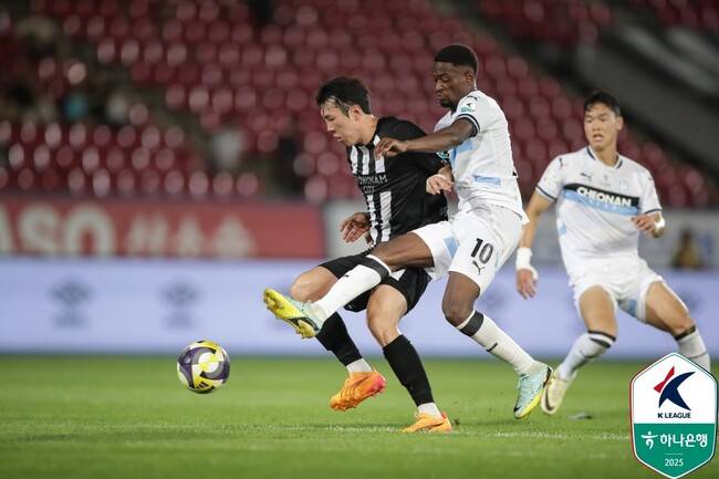 [k2.preview] '12위' 천안은 홈 유종의 미, '6위' 성남은 PO 마지막 희망…운명의 38라운드 격돌