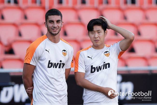 [A매치 STAR] 이강인 절친이 벌써?...52경기 23골, 스페인 역대 최다 득점자 9위 등극!