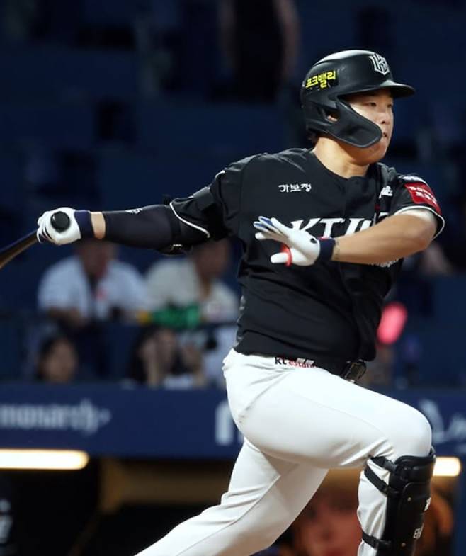 강백호 FA 100억…한화 이적?