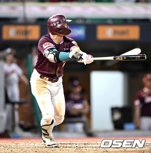 ‘ML 도전 본격 시동’ KBO, ML 사무국에 송성문 포스팅 요청…12월 22일까지 협상 [공식 발표]