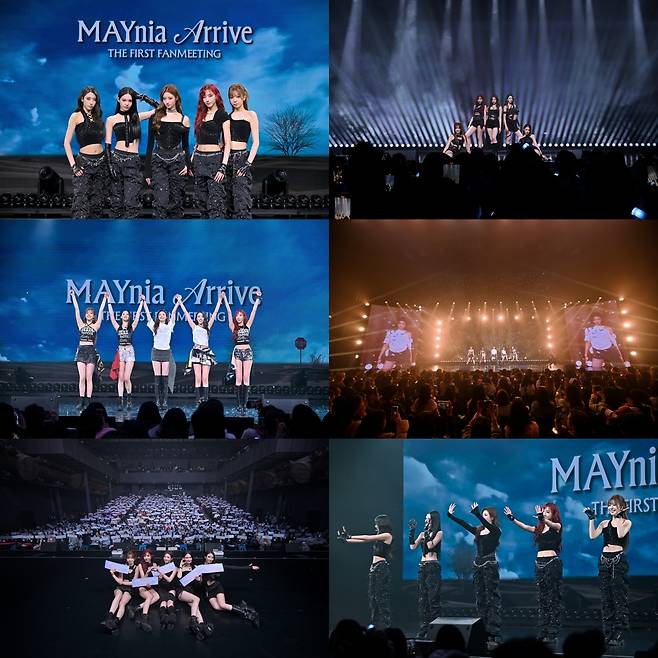A2O MAY, 상하이 첫 팬미팅 'MAYnia Arrive' 성공적 진행