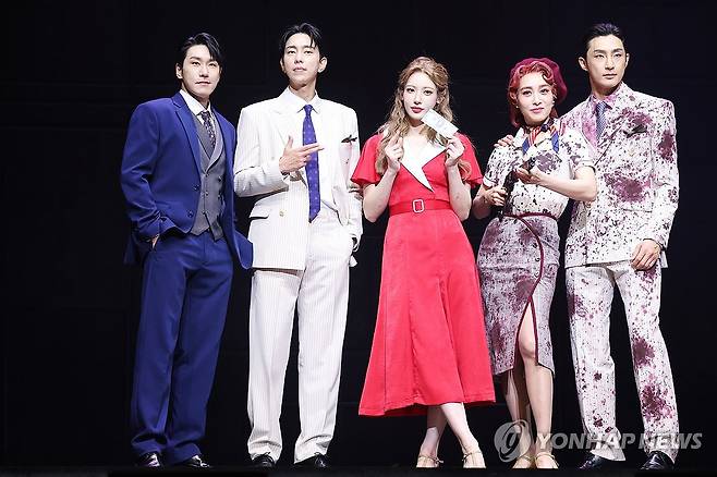 범죄커플 다룬 '보니 앤 클라이드'…"허황한 꿈 좇는 자에 경종"