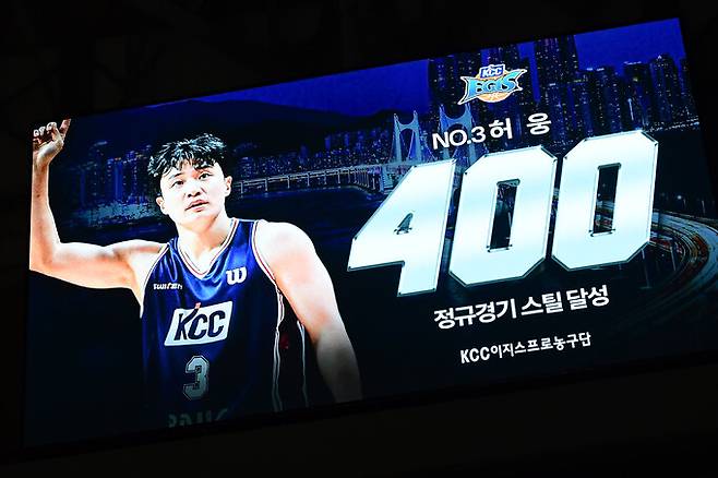 허훈 생애 첫 트리플더블, 허웅 400스틸…‘허형제’ KCC 5연승 견인