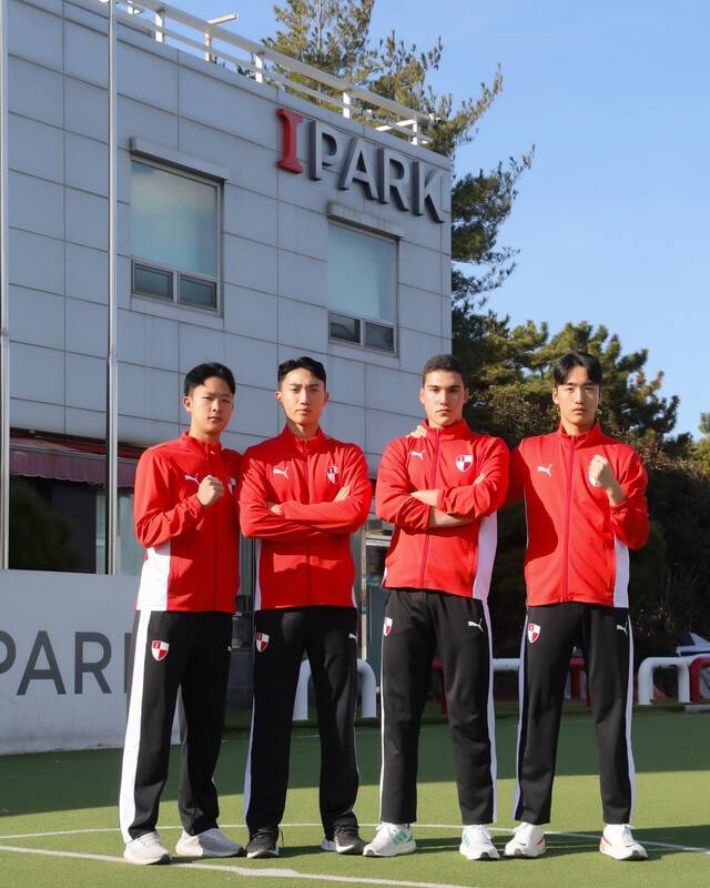 [오피셜] '유스 맛집' 부산, 개성고 황금기 주역 신인 4인방 영입 발표! 든든한 미래 자원 확보