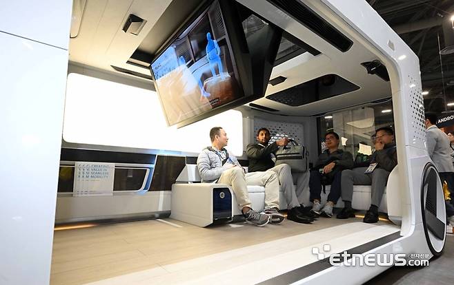 [CES 2026]현대모비스·현대위아, '로보틱스·SDV·열관리' 新기술 총출동