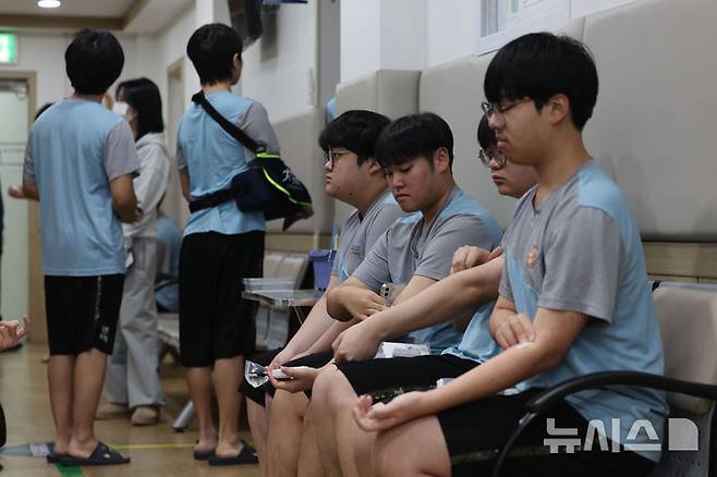 병무청, 올해 첫 병역판정검사 진행