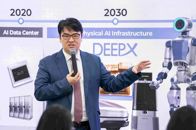 DeepX to produce next AI chip using Samsung Foundry’s 2-nanometer process