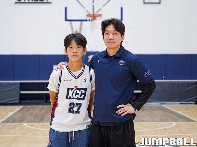 “농구 시작 100일째” 이우성, 남양주 NSBC 주말리그서 MVP 수상
