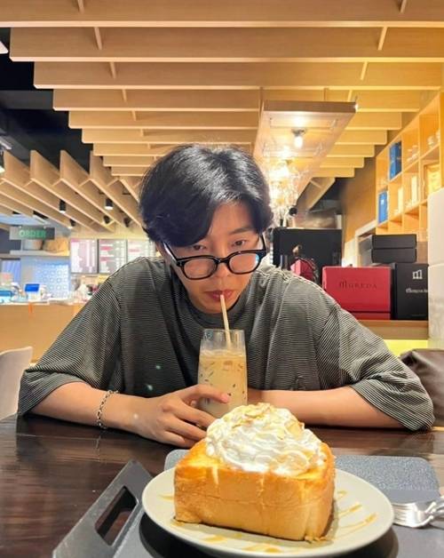 임영웅 열애설 후 직접 전한 근황 똑똑sns