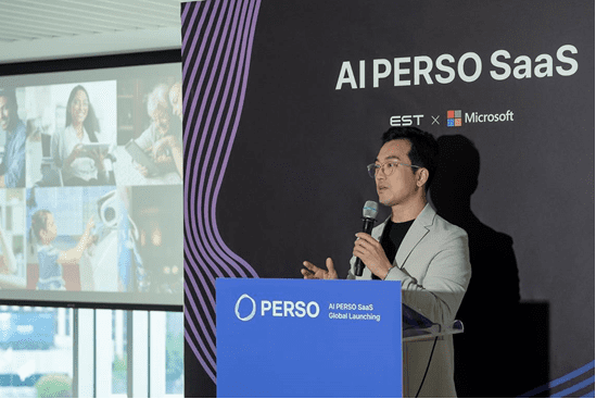 이스트소프트 ‘ai 휴먼 마이크로소프트와 글로벌 공략