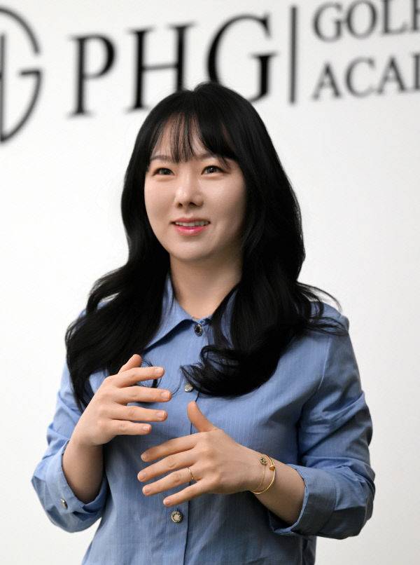 인터뷰 레슨프로 박현경 끈기와 인내의 골프 인생 그녀의 새로운 도전